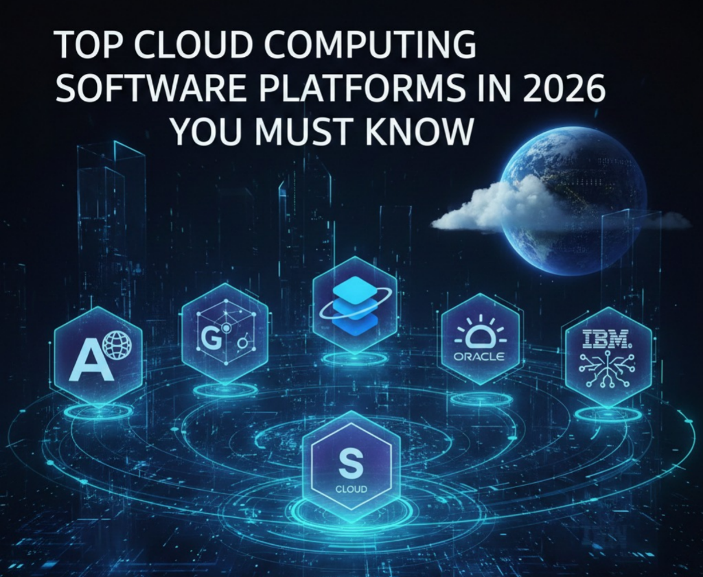 Top Cloud Computing Software Platforms in 2026 You Must Know - Harrison ...
